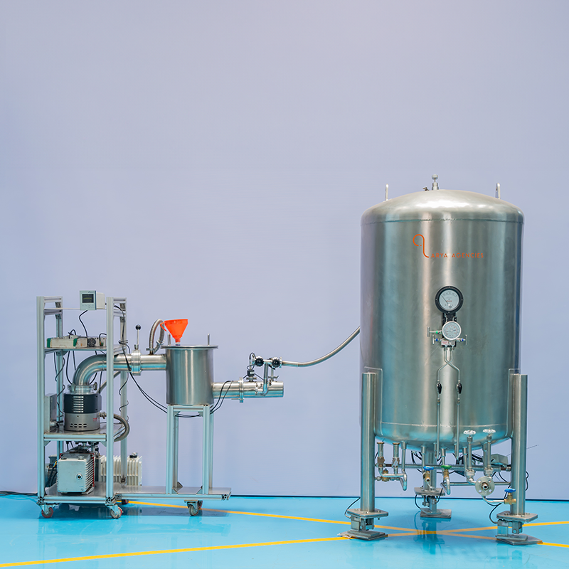 Cryogenic Vessels Repair - Cryo Engineering