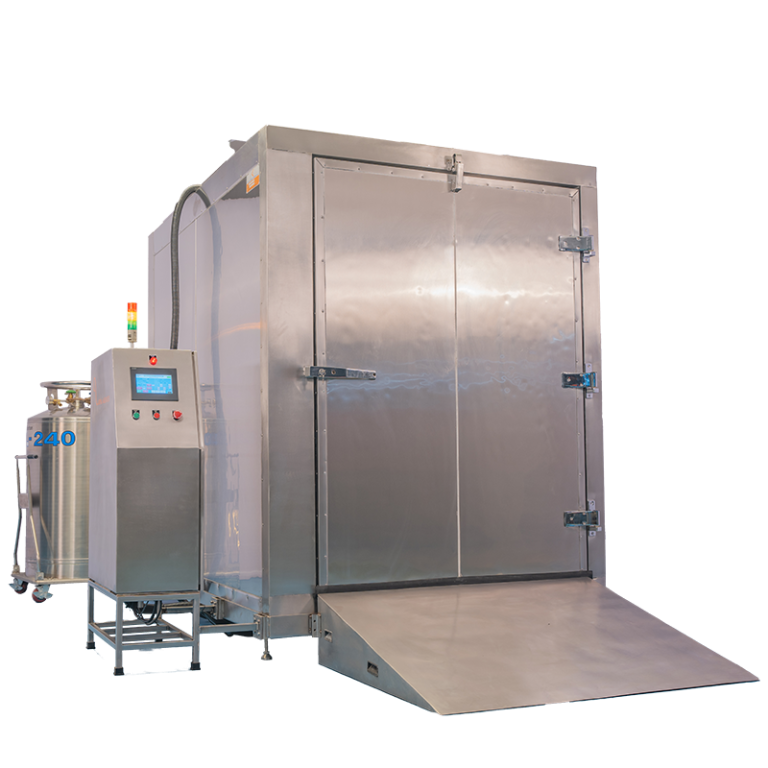 Cryo Engineering - Cryogenic Blast Freezer