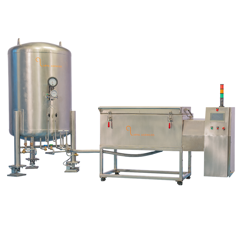 Cryogenic Ultra Low Temperature Freezer - Cryo Engineering