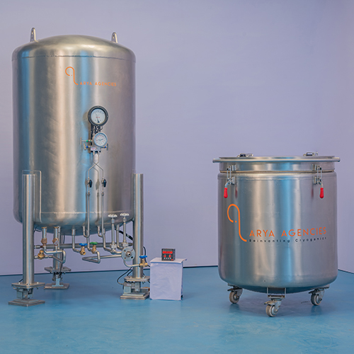 High Quality Cryogenic Equipment for Medical Use by Cryo Engineering