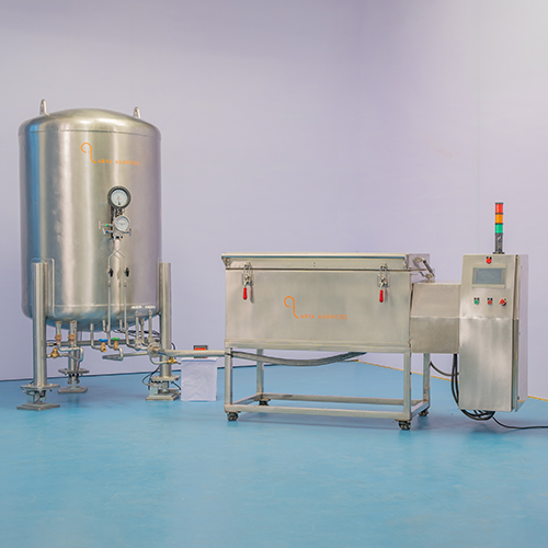 Cryogenic Sub Zero Chamber for Semen Samples - Cryo Engineering